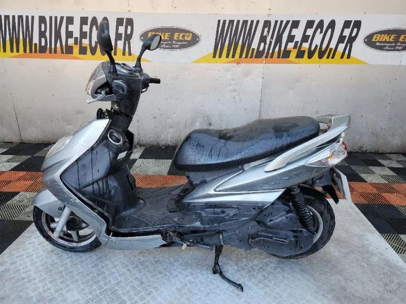 Yamaha CYGNUS 2009 à 390€ sur VITROLLES