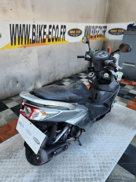 Yamaha CYGNUS 2009 à 390€ sur VITROLLES