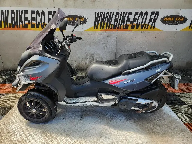 Gilera FUOCO 500 LT 2013 à 1290€ sur VITROLLES