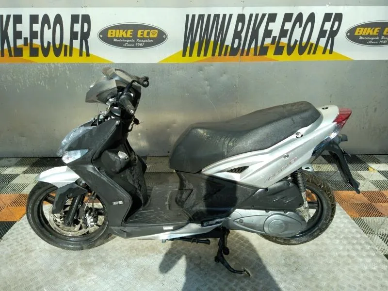 Kymco AGILITY 125 2018 à 290€ sur VITROLLES