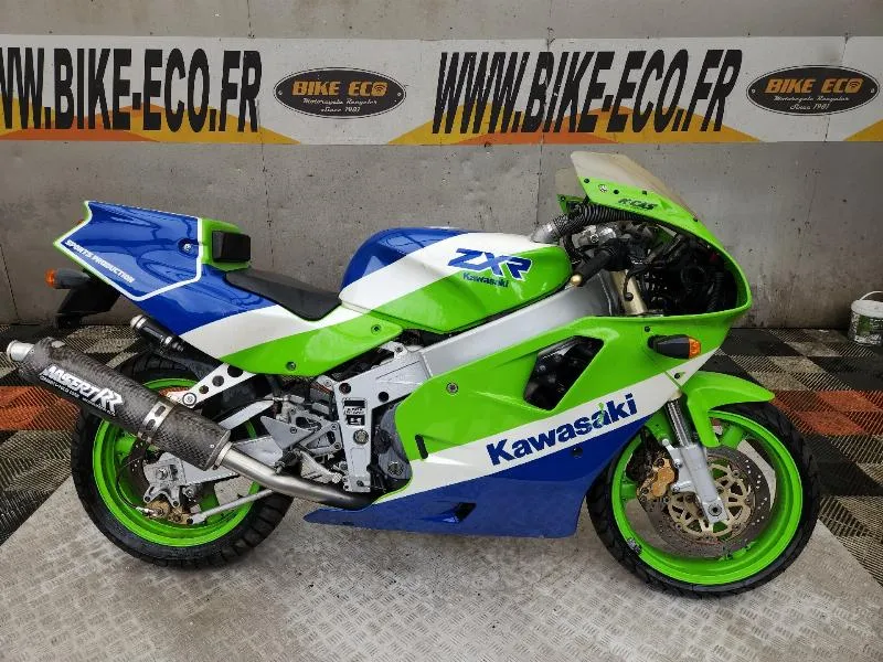 Kawasaki ZXR 400 1990 à 2990€ sur VITROLLES