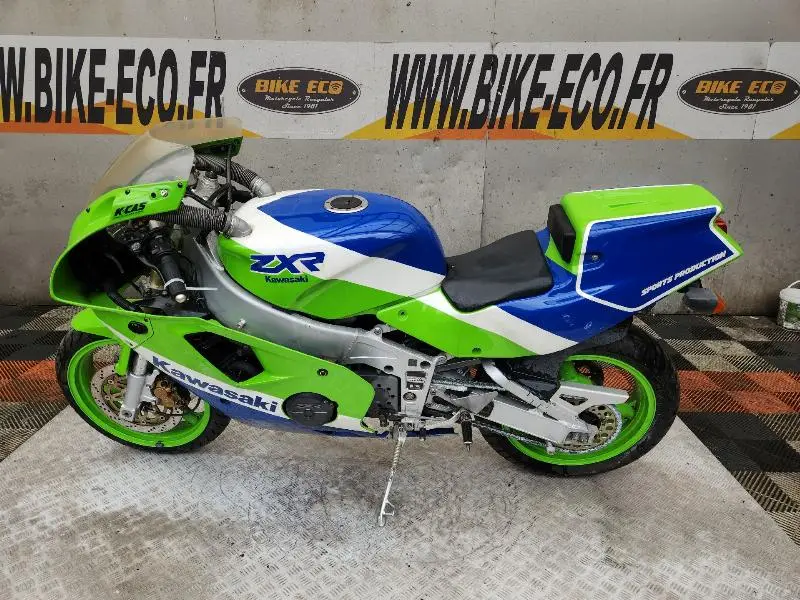 Kawasaki ZXR 400 1990 à 2990€ sur VITROLLES