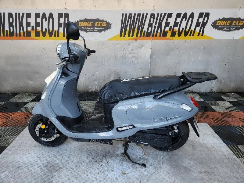 Sym FIDDLE 50 2022 à 590€ sur VITROLLES