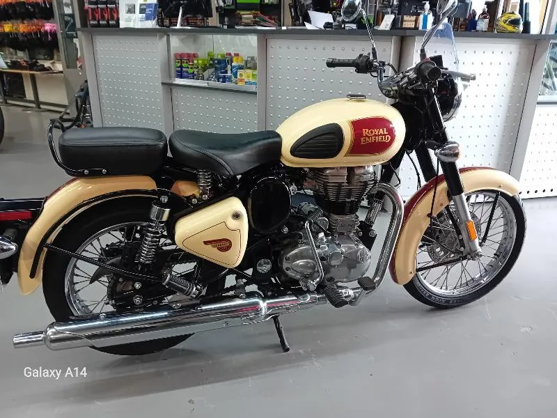 Royal-Enfield BULLET 500 CLASSIC 2020 à 4190€ sur COMPIEGNE