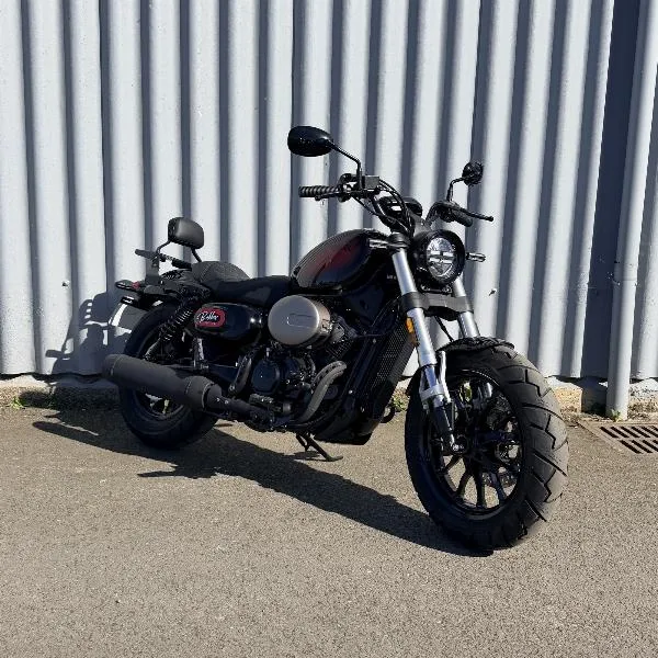 Hyosung GV 125 2024 à 3490€ sur RENNES