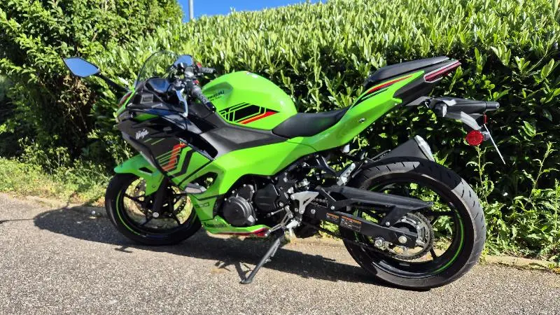 Kawasaki Ninja 500 2024 à 4999€ sur DOMMARTIN LES TOUL
