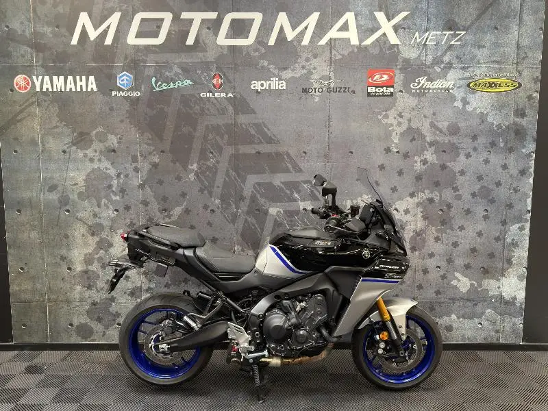 Yamaha TRACER 9 GT YAMT 2026 à 15650€ sur WOIPPY