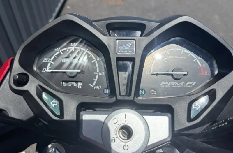 Honda CBF 125 2019 à 1900€ sur MONTAUBAN
