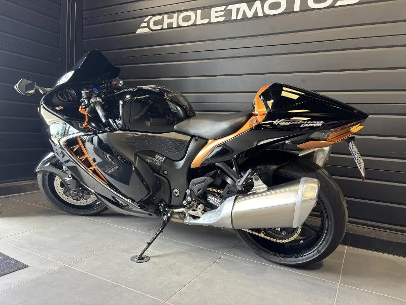 Suzuki GSXR 1340 HAYABUSA 2022 à 14299€ sur CHOLET