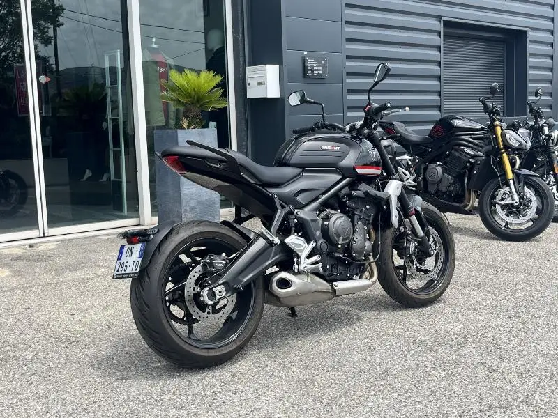 Triumph TRIDENT 660 2023 à 6990€ sur MARSEILLE 11