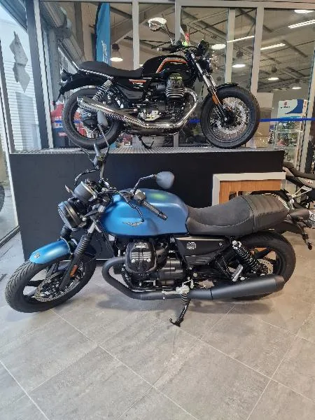 Moto-Guzzi V7 STONE 2026 à 8999€ sur MERIGNAC