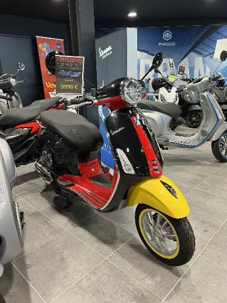 MotoVespa PRIMAVERA 125 2026 à 3990€ sur MERIGNAC