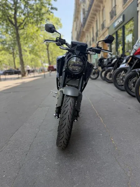 Honda CB 125 R 2026 à 4490€ sur PARIS 16