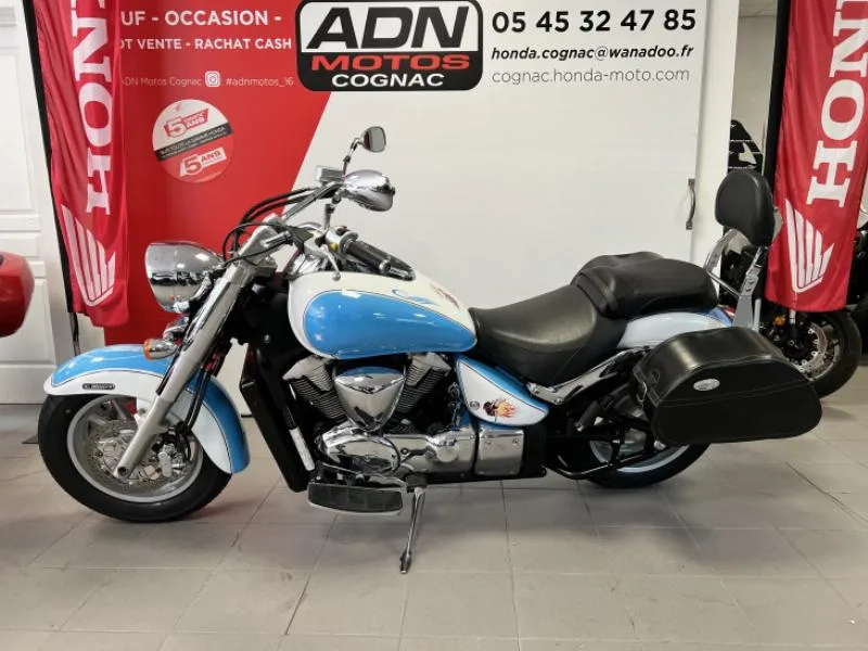 Suzuki INTRUDER C1800R 2010 à 6990€ sur COGNAC