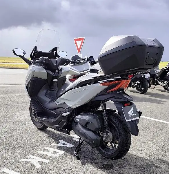 Honda NSS FORZA 125 2024 à 4490€ sur ROYAN
