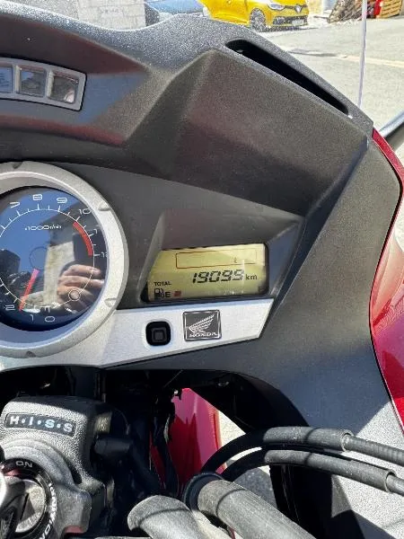 Honda CBF 1000 FA 2011 à 5200€ sur ALBI