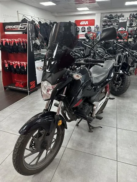 Honda CBF 125 2019 à 1500€ sur ASNIERES SUR SEINE
