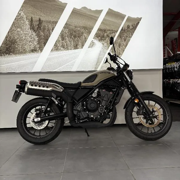 Honda CL 500 2026 à 5399€ sur CHALON SUR SAONE