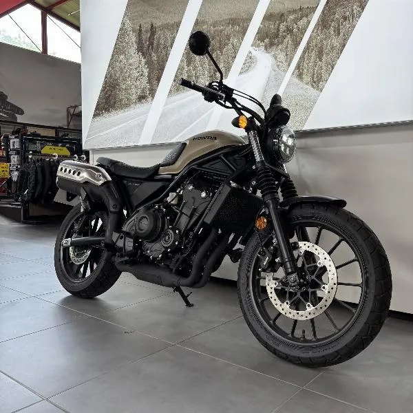 Honda CL 500 2026 à 5399€ sur CHALON SUR SAONE