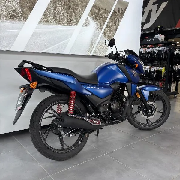 Honda CBF 125 2026 à 2799€ sur CHALON SUR SAONE