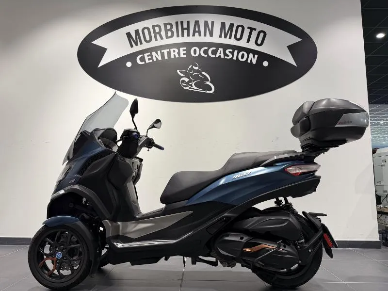 Piaggio MP3 530 HPE EXCLUSIVE 2024 à 9490€ sur PLOEREN
