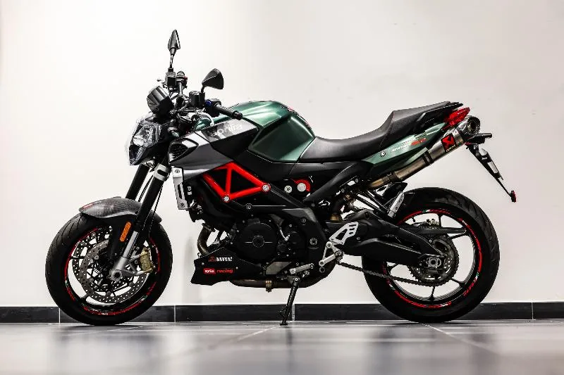 Aprilia SHIVER 900 2019 à 6990€ sur PLOEREN