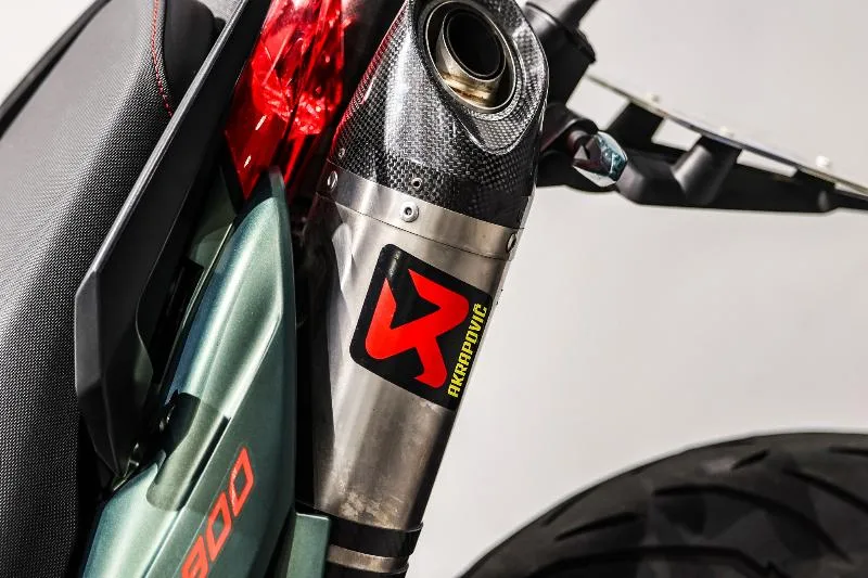 Aprilia SHIVER 900 2019 à 6990€ sur PLOEREN