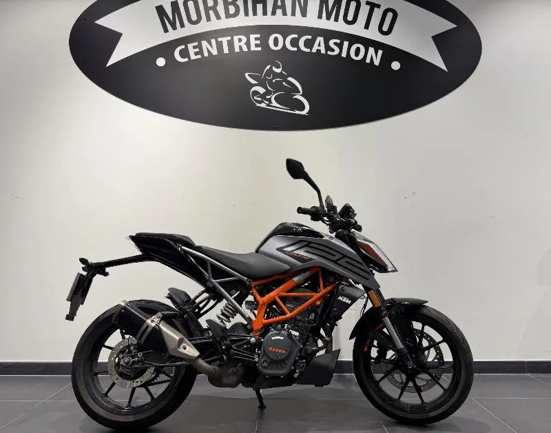 KTM 125 DUKE 2023 à 3490€ sur PLOEREN