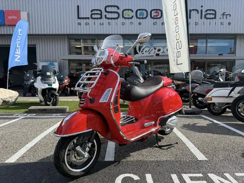 MotoVespa GTS 310 2025 à 5950€ sur ST MARTIN D'HERES
