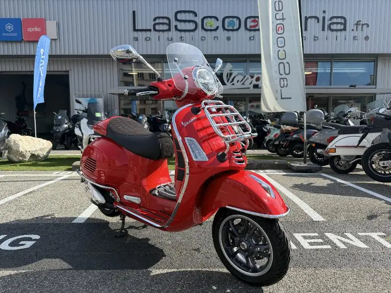 MotoVespa GTS 310 2025 à 5950€ sur ST MARTIN D'HERES