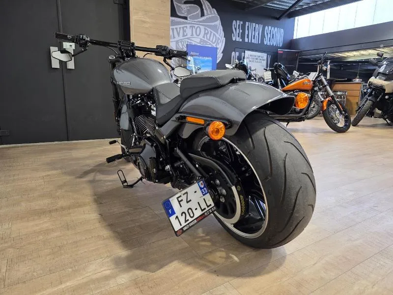 Harley-Davidson SOFTAIL BREAKOUT 1868 2021 à 22900€ sur BEGLES