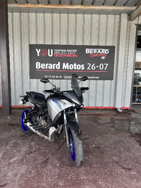 Yamaha TRACER 7 35KW 2023 à 7999€ sur BOURG LES VALENCE