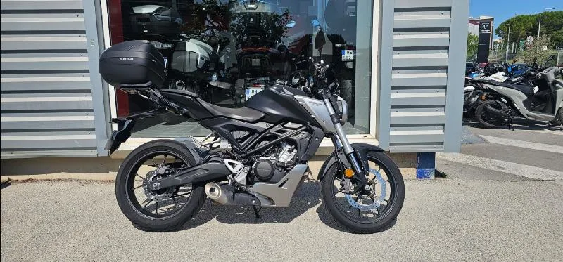 Honda CB 125 2018 à 3290€ sur MONTPELLIER