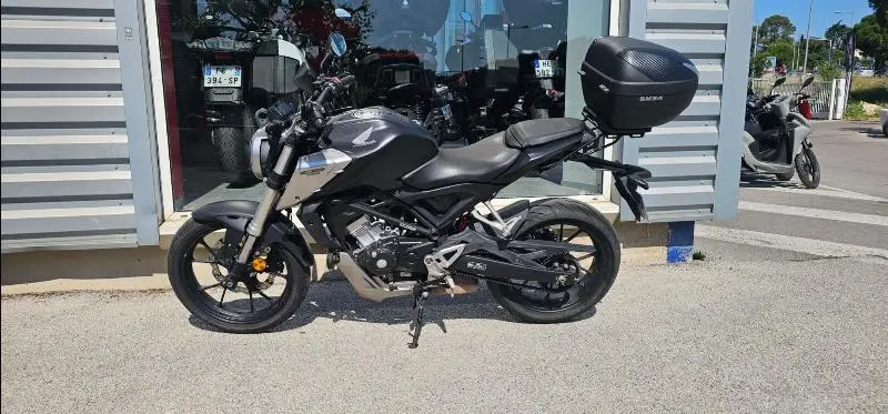 Honda CB 125 2018 à 3290€ sur MONTPELLIER