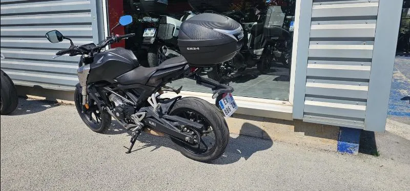 Honda CB 125 2018 à 3290€ sur MONTPELLIER
