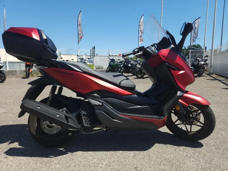 Honda NSS FORZA 125 2019 à 3290€ sur CARCASSONNE