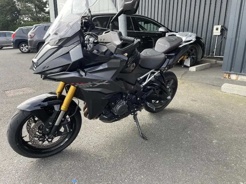 Suzuki GSXS 1000 GX 2025 à 14390€ sur TREGUEUX