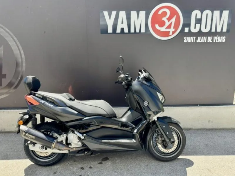 Yamaha XMAX 125 IRON MAX 2019 à 3790€ sur MAUGUIO