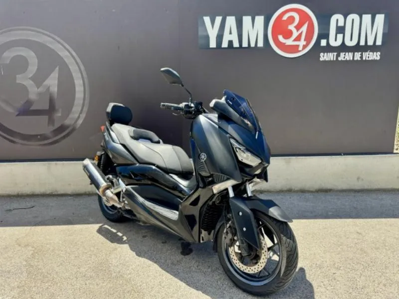 Yamaha XMAX 125 IRON MAX 2019 à 3790€ sur MAUGUIO