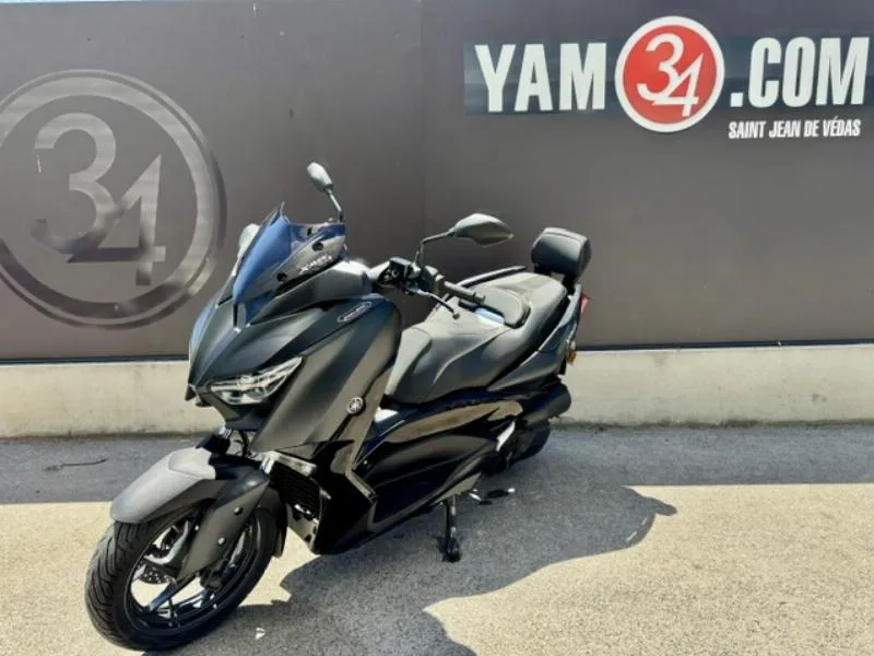 Yamaha XMAX 125 IRON MAX 2019 à 3790€ sur MAUGUIO