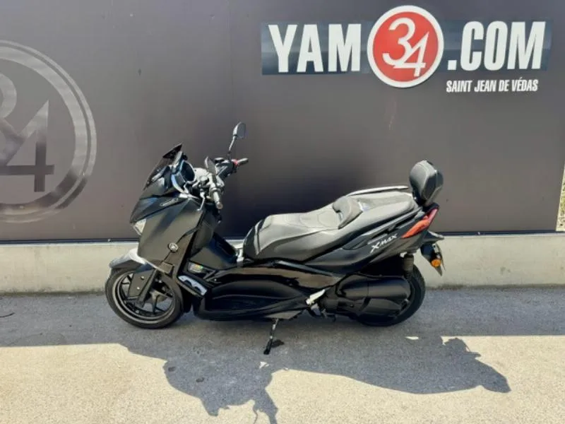 Yamaha XMAX 125 IRON MAX 2019 à 3790€ sur MAUGUIO