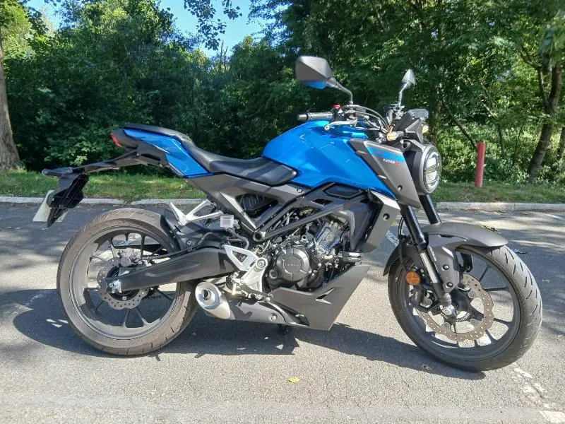 Honda CB 125 2025 à 4290€ sur PONTAULT COMBAULT