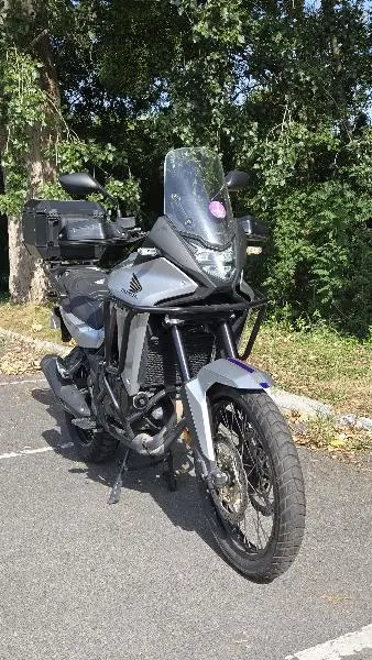 Honda XL 750 TRANSALP 2024 à 9890€ sur PONTAULT COMBAULT