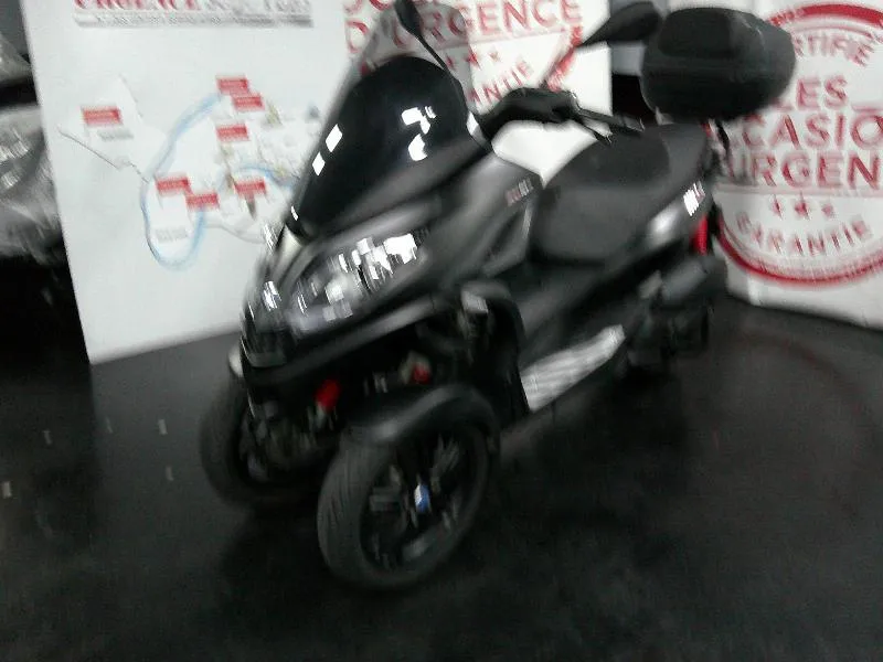 Piaggio MP3 300 HPE ABS ASR 2019 à 4200€ sur PARIS 17
