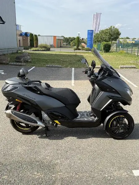 Peugeot METROPOLIS 400 2021 à 5199€ sur DREUX