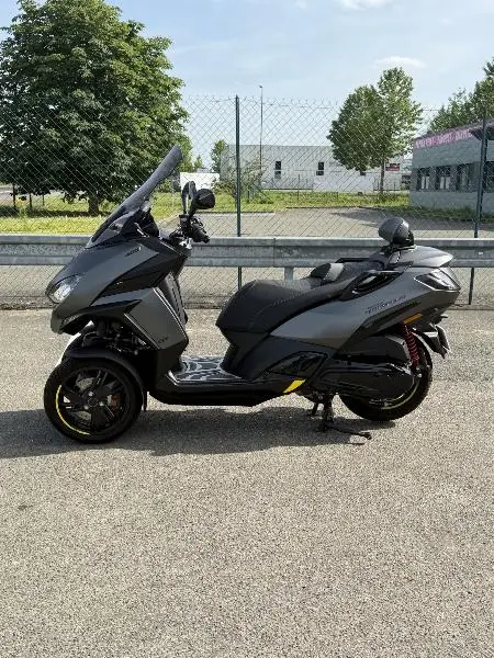 Peugeot METROPOLIS 400 2021 à 5199€ sur DREUX
