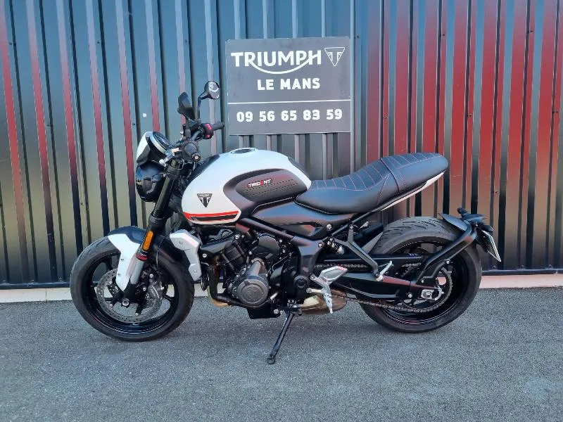 Triumph TRIDENT 660 2022 à 6990€ sur RUAUDIN