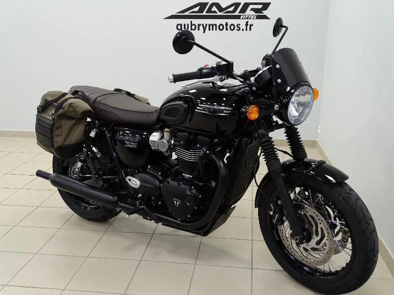 Triumph BONNEVILLE T120 2023 à 10990€ sur VITTEL