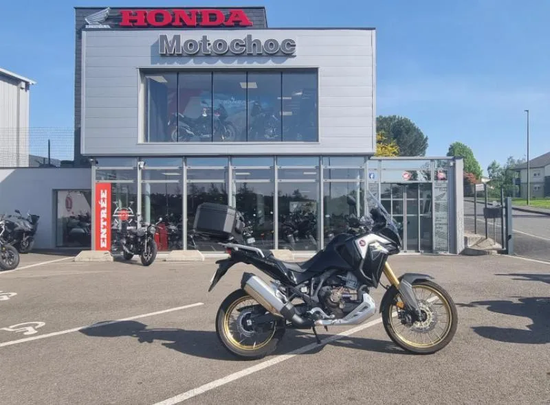 Honda Africa Twin CRF1100L Adv Sport DCT 2021 à 13990€ sur ONET-LE-CHÂTEAU