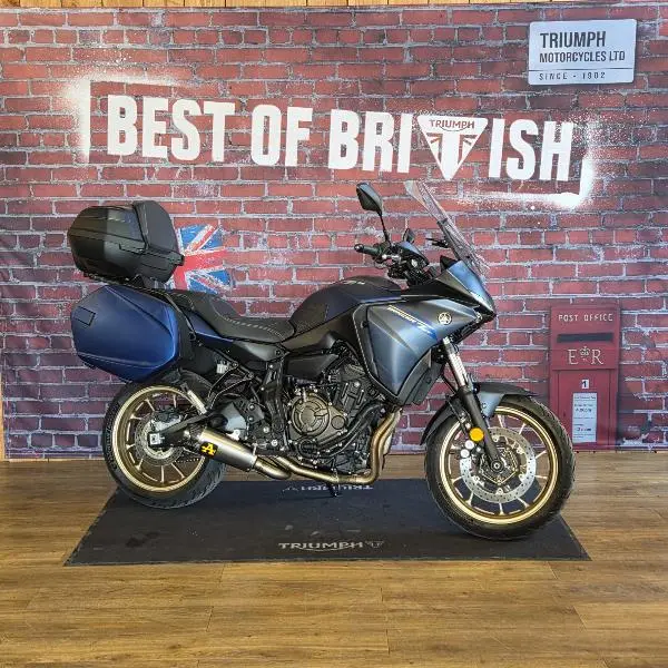 Yamaha TRACER 700 GT 2024 à 8990€ sur SEVREY